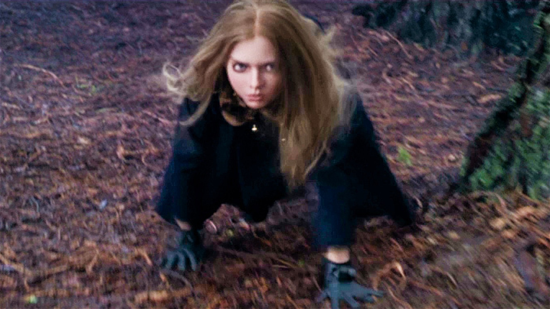 How M3GAN actor Amie Donald did her own creepy stunts