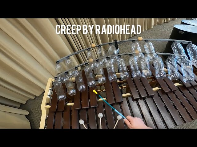 Creep by Radiohead on Unique Instruments