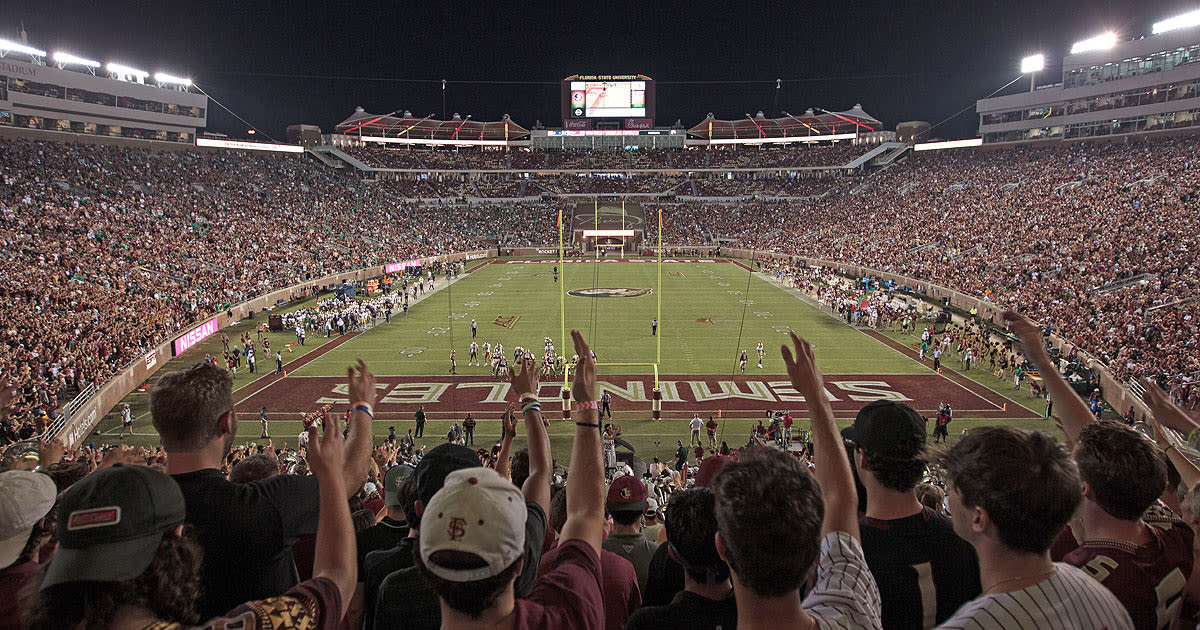 FSU A.D. Michael Alford gives updates on Doak Campbell construction ...
