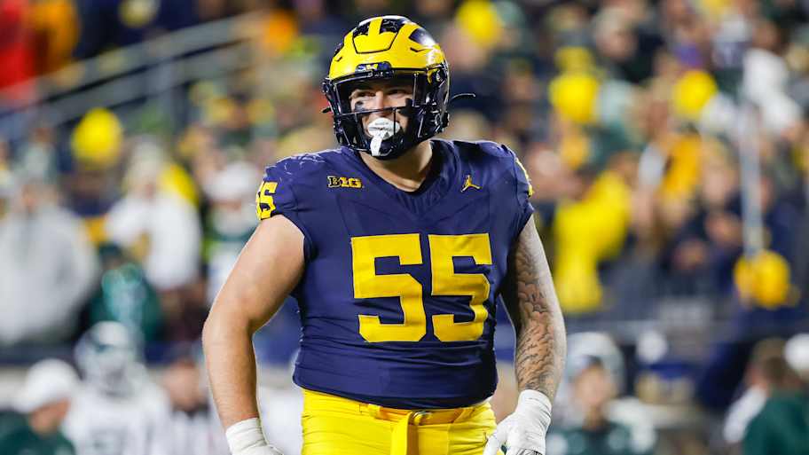 Mason Graham 2025 NFL Draft scouting report: Strengths, weaknesses and ...