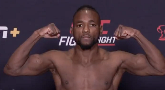 UFC Vegas 103 Weigh-in Results: 1 Fight Axed; 1 Fighter Heavy