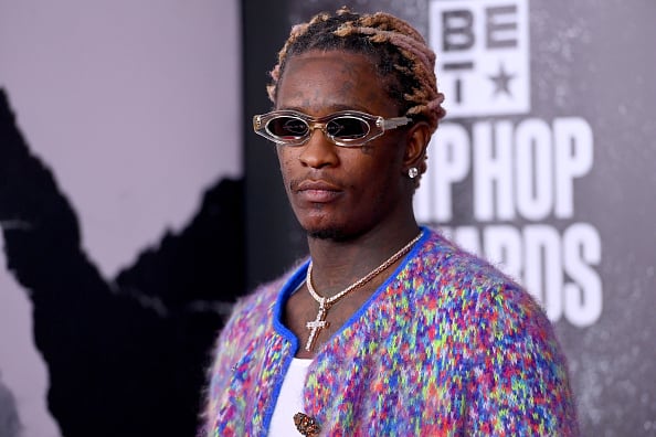 Here’s where Young Thug will perform for the first time since his ...