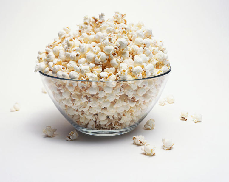 Is popcorn actually a healthy snack? Nutritionists explain