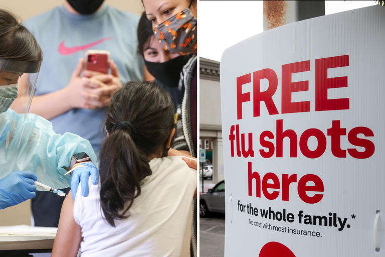 Harsh flu season has health officials worried about brain complications ...