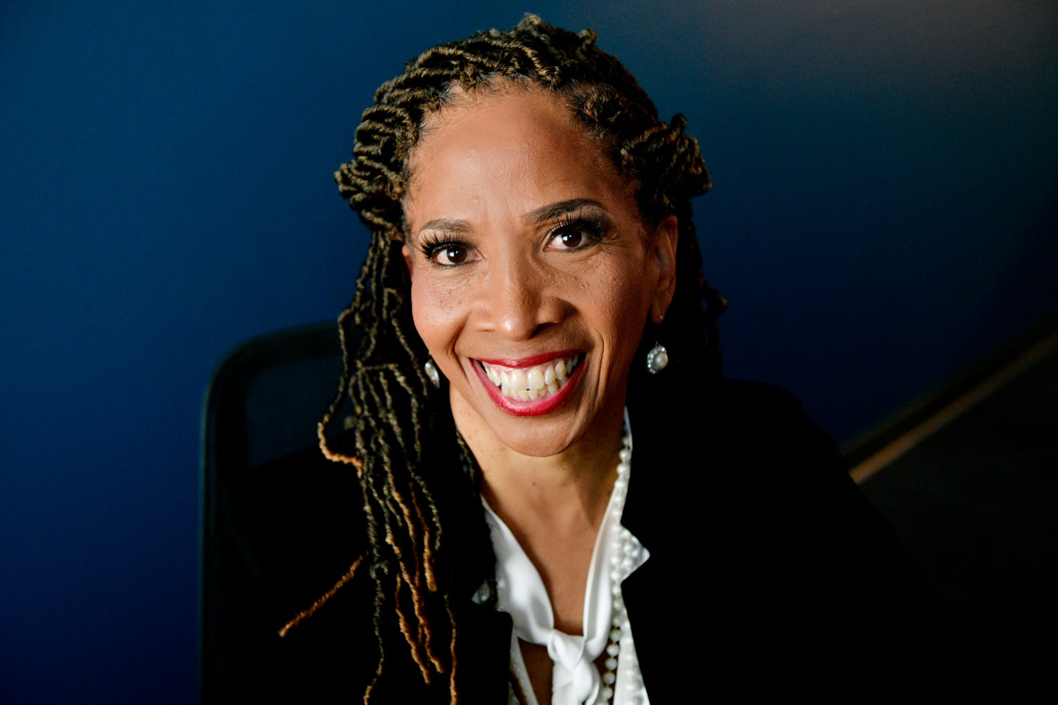 Meet Zazell Dudley a Virginia K. Shehee Most Influential Woman 2025 Honoree