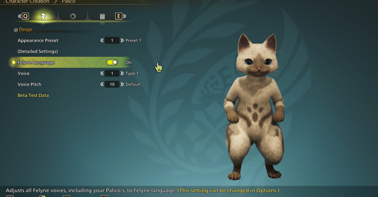 Monster Hunter Wilds’ Palicoes won’t meow unless you change this setting