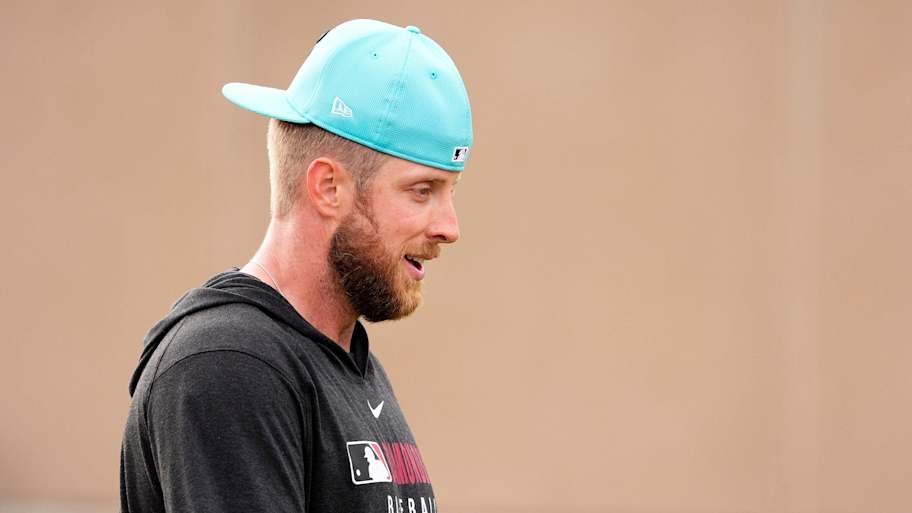 Diamondbacks' Merrill Kelly to Make First Appearance of Spring vs Royals