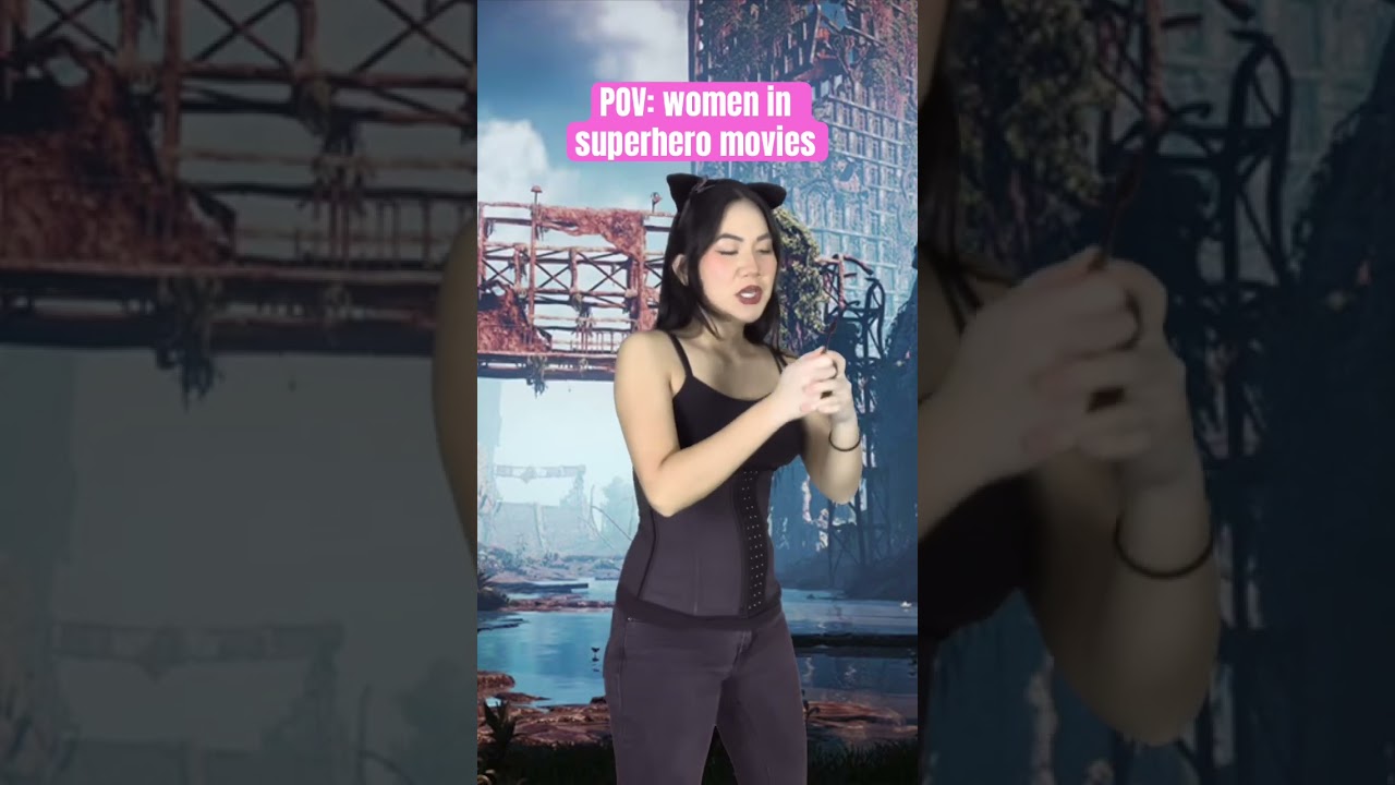 POV Women in Superhero Movies