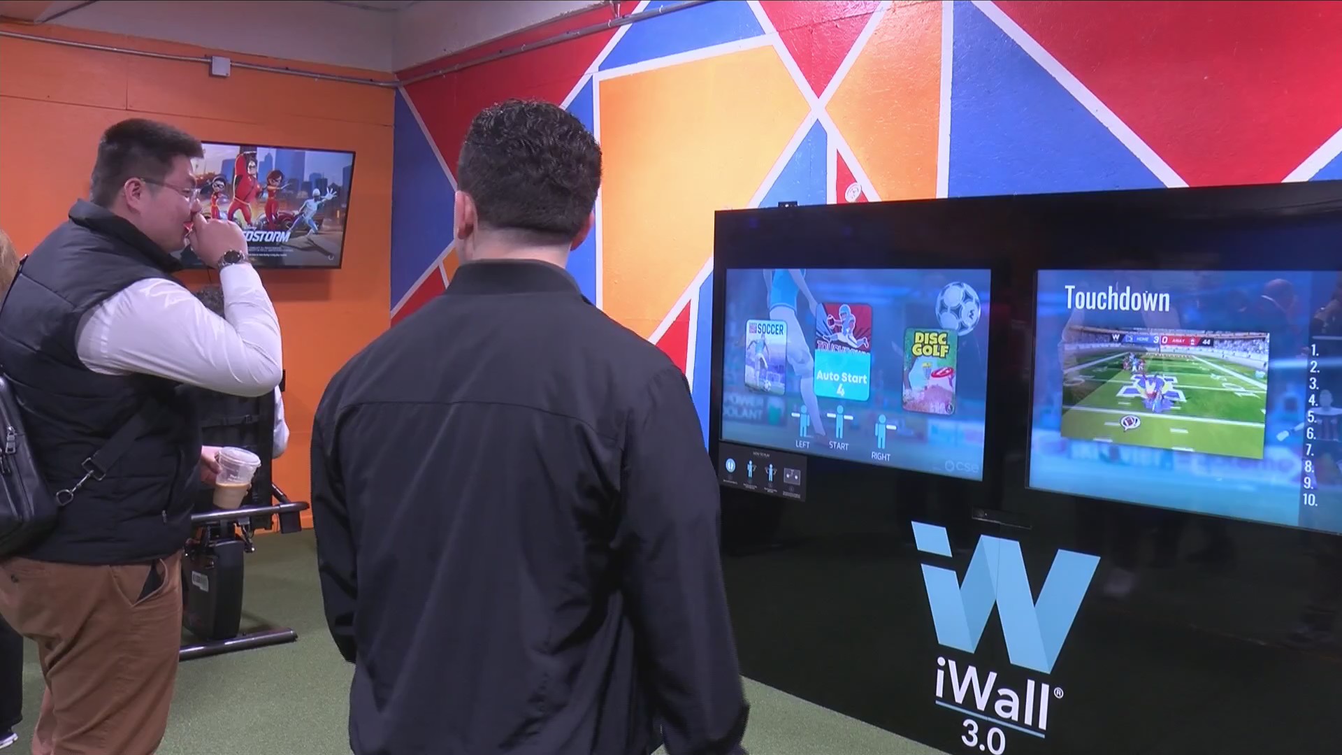 Boys and Girls active Arcade