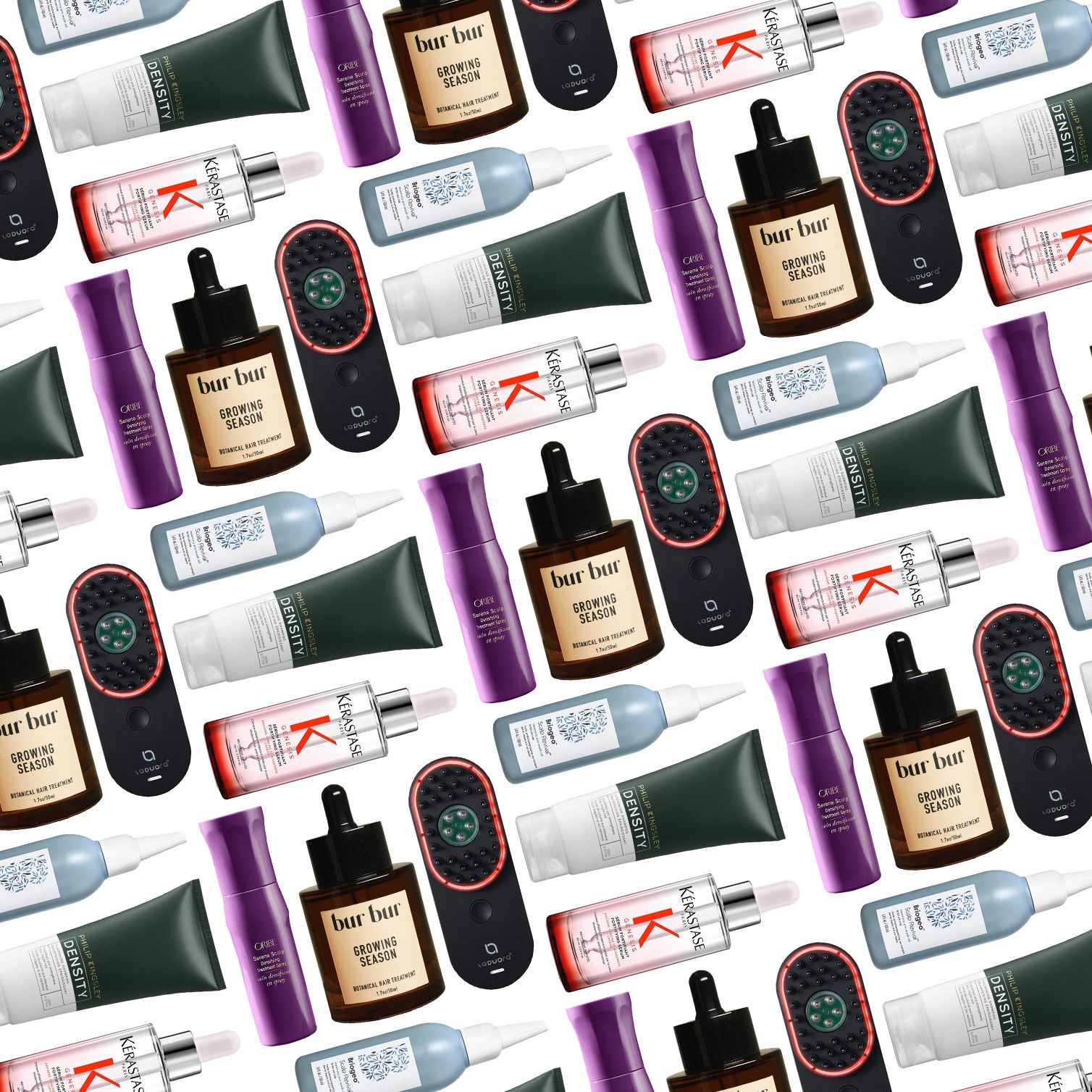 15 Products to Promote Healthy, Dense Hair Growth for Women