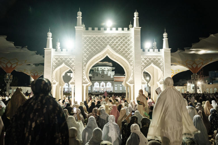 When Ramadan starts for California Muslims, what to know