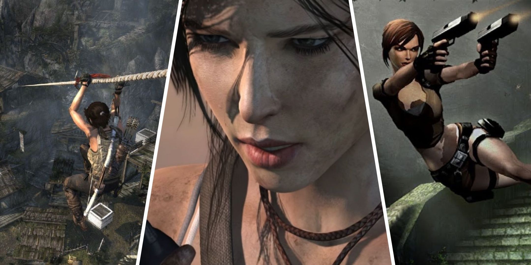 Lara Croft’s 17 Best Quotes In Tomb Raider, Ranked