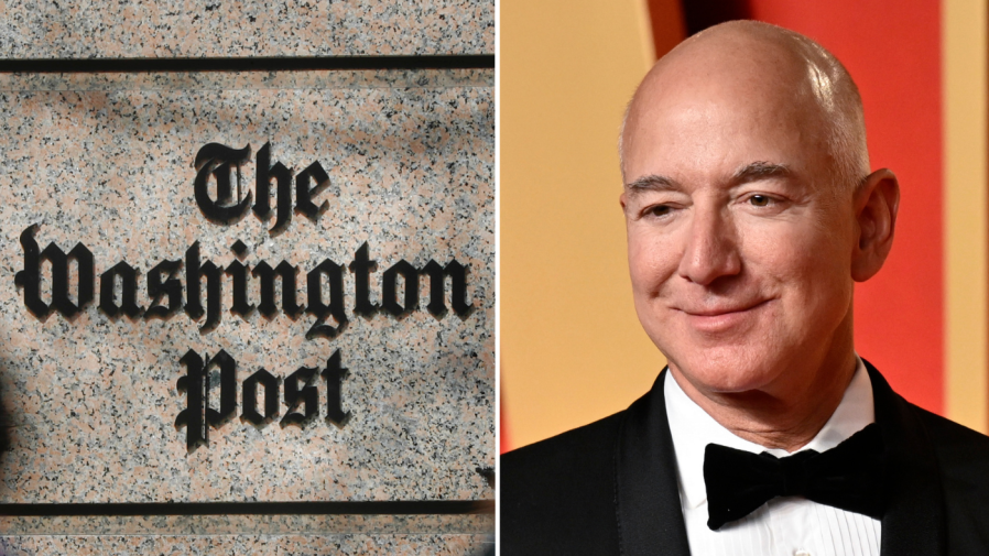 Washington Post reporters implore Bezos to #SaveThePost ahead of ...