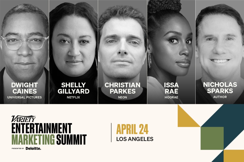 Variety Announces 2025 Entertainment Marketing Summit Programming ...