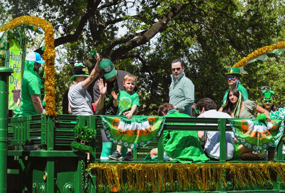 Rodeo Houston, Spring Break, St. Patrick's Day, and More Things to Do ...