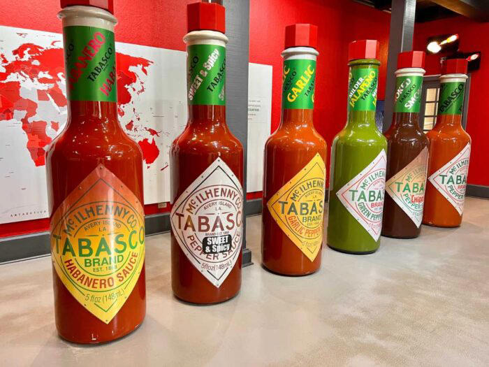 Why I Loved the Tabasco Factory Tour on Avery Island