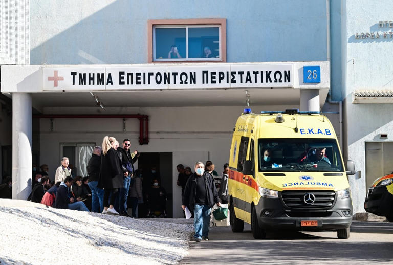 Τραγωδία στη Θεσσαλονίκη: Νεκρός 73χρονος που έπεσε από μπαλκόνι ενώ ...