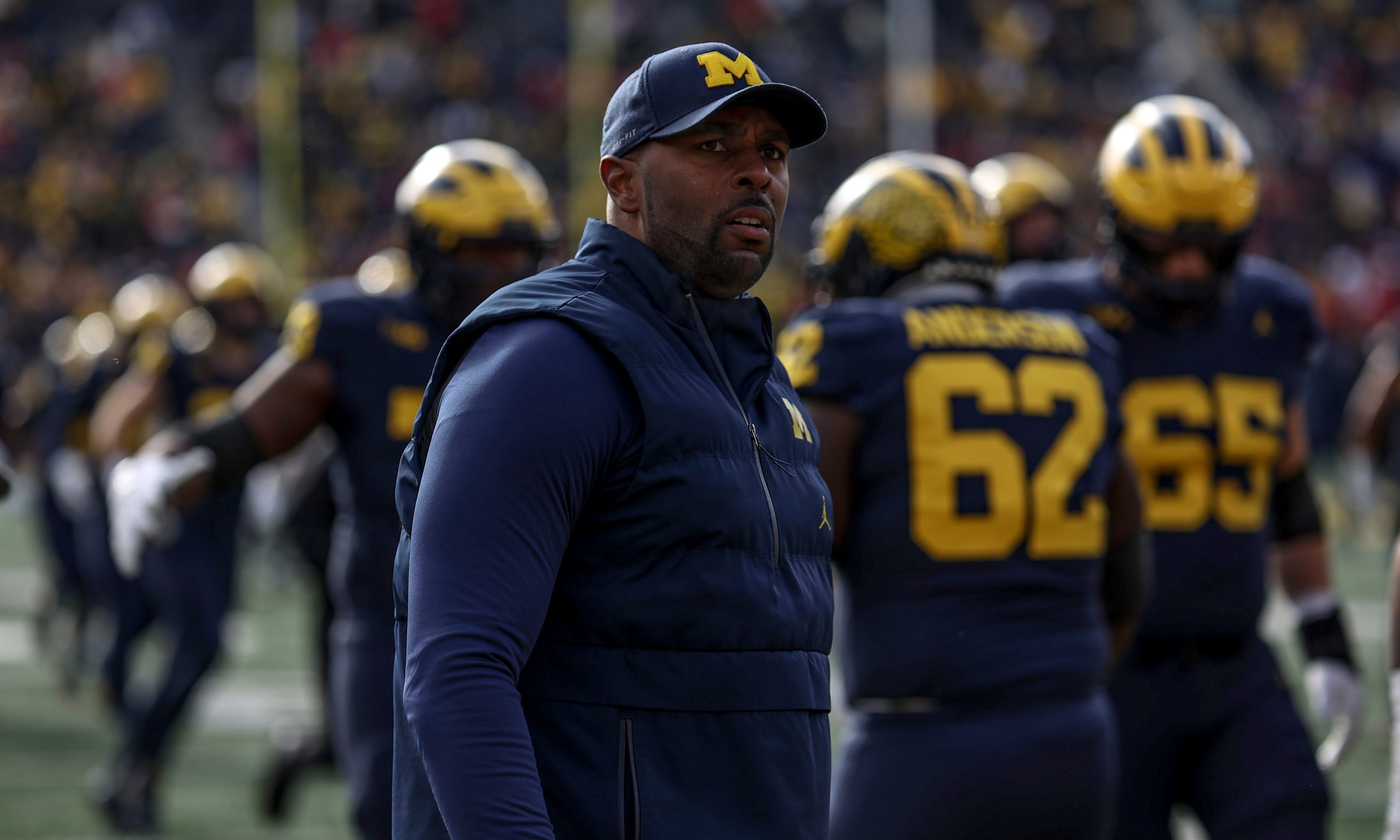 Michigan football's 4-star CB Brody Jennings decommits, joins Miami ...