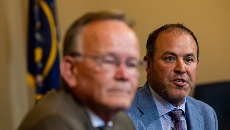 Utah GOP leaders backtrack on who should write constitutional amendment ...