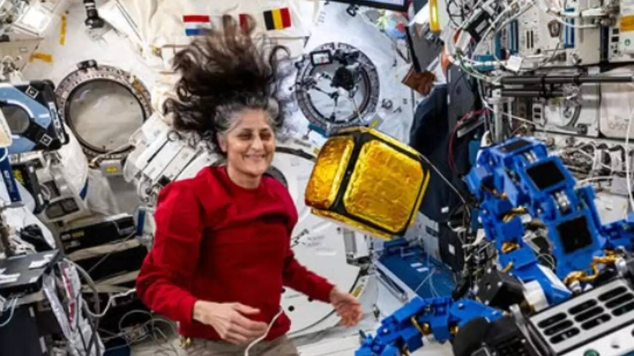 Sunita Williams' return to Earth: Date, time, and landing details revealed