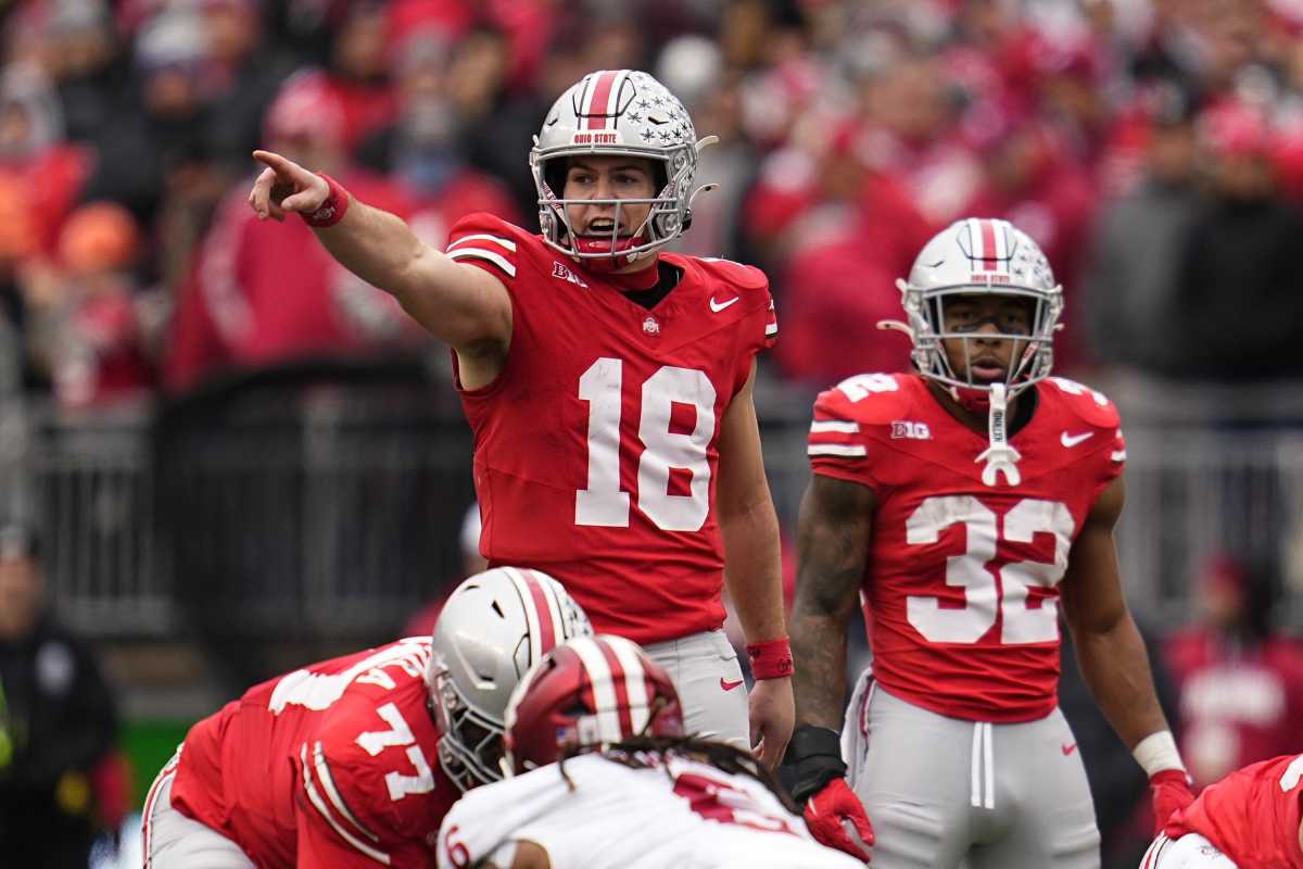 Ohio State QB Will Howard Makes Major Decision Ahead of NFL Draft