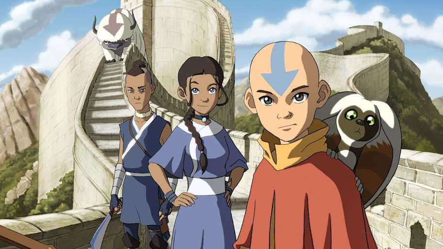 Original Aang actor opens up about Netflix's live-action Avatar: The ...