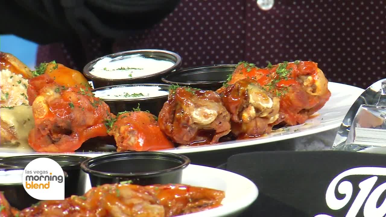 Get Ready for Vegas Wing Wars: The Ultimate Chicken Wing Showdown