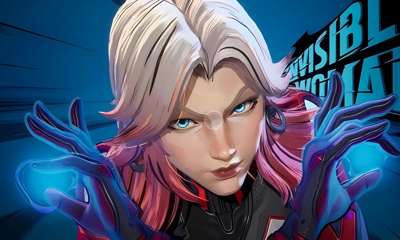 How to get free Blood Shield Invisible Woman skin in Marvel Rivals