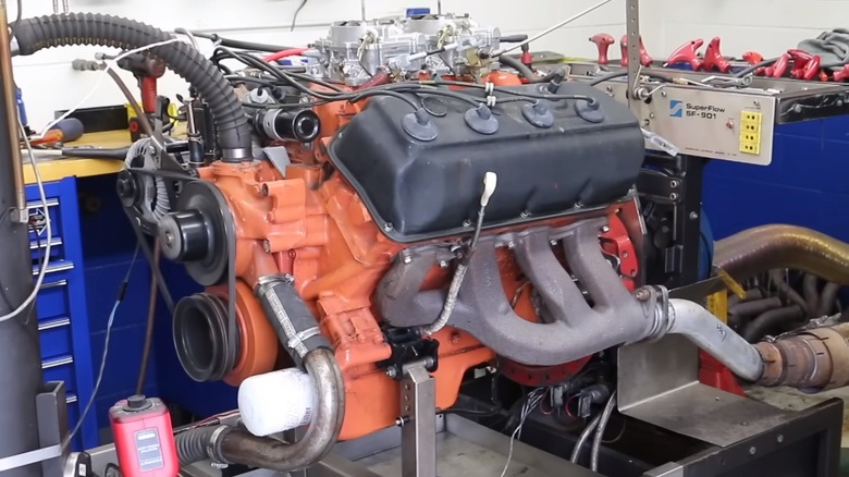 10 Of The Most Iconic Big Block Engines Ever Built