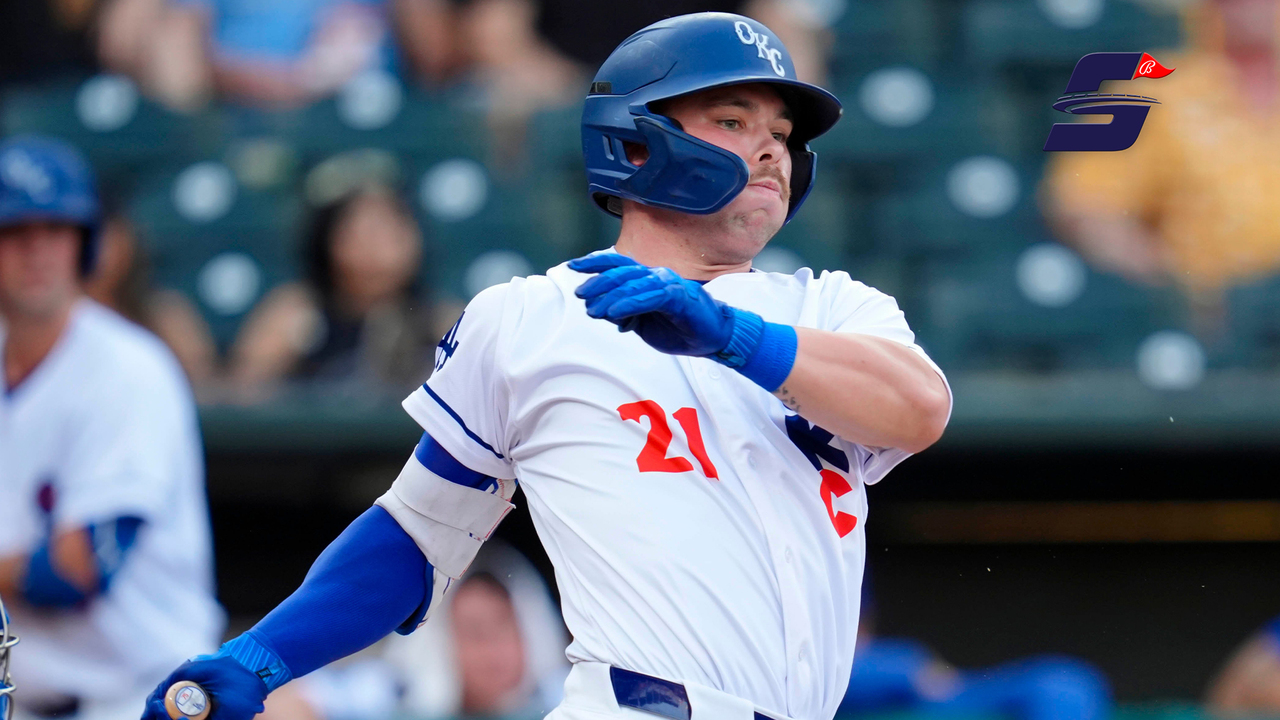 Dodgers Prospect Breakdown: Dalton Rushing