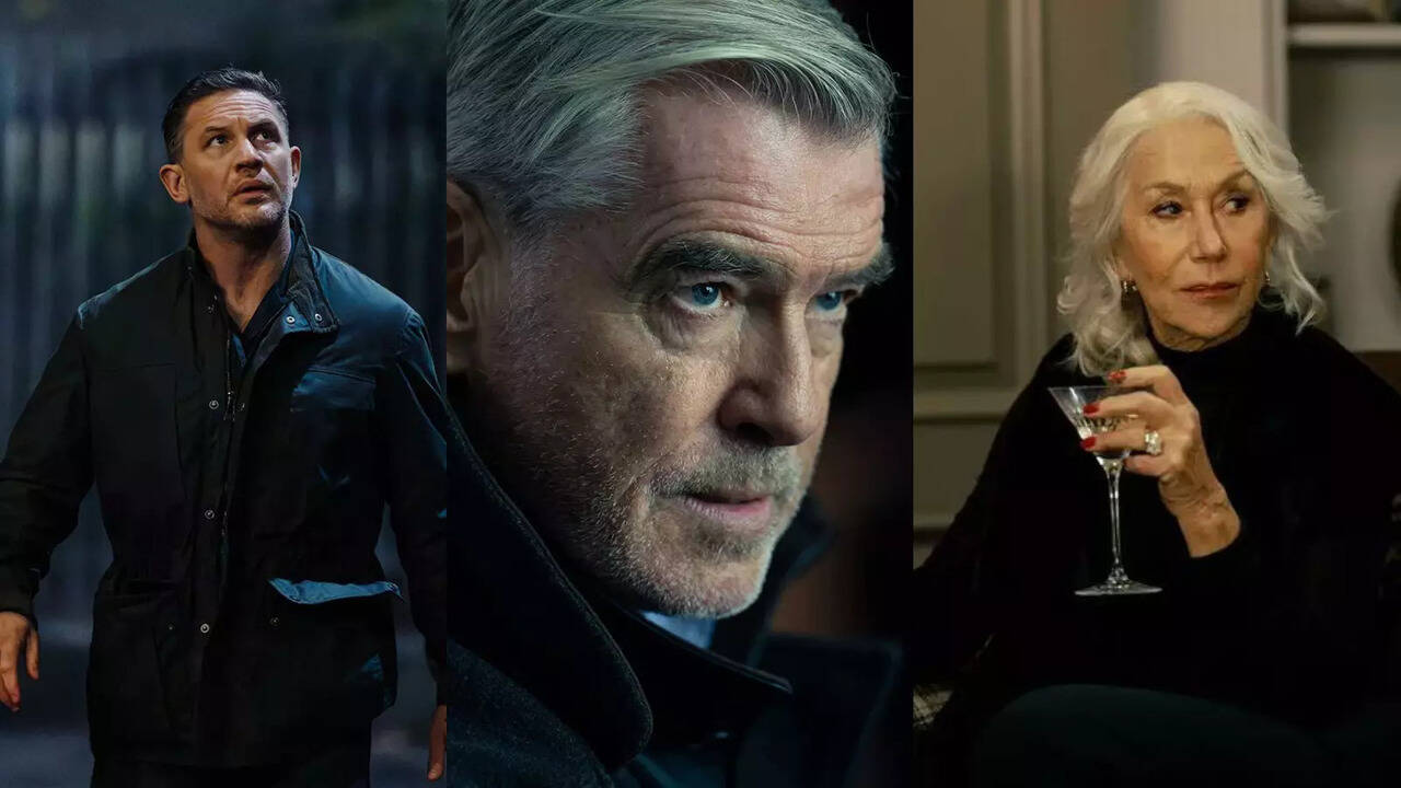 Guy Ritchie's Next Crime Series Is Titled MobLand; See First Looks Of ...