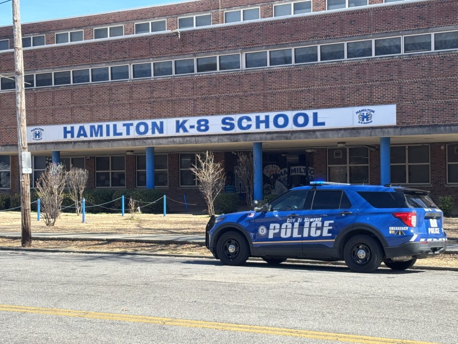 Hamilton K-8 School student stabbed in the back: MSCS