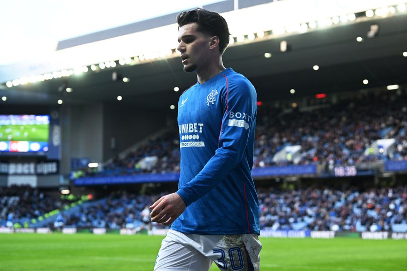 Ianis Hagi Rangers exit to Europa League rivals ruled out as Romanian ...