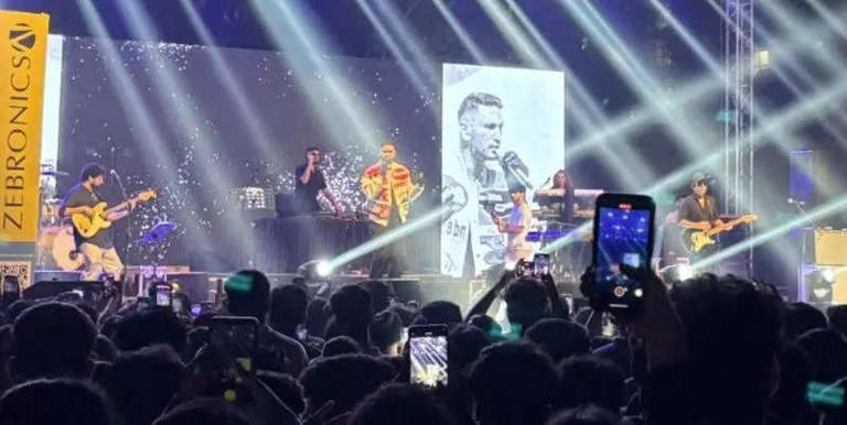 ‘Abhivyakti 2025’: IIIT-Nagpur’s cultural spectacle leaves a lasting impact