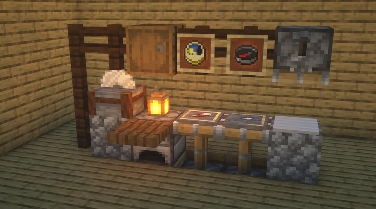 How to Repair Broken Tools in Minecraft