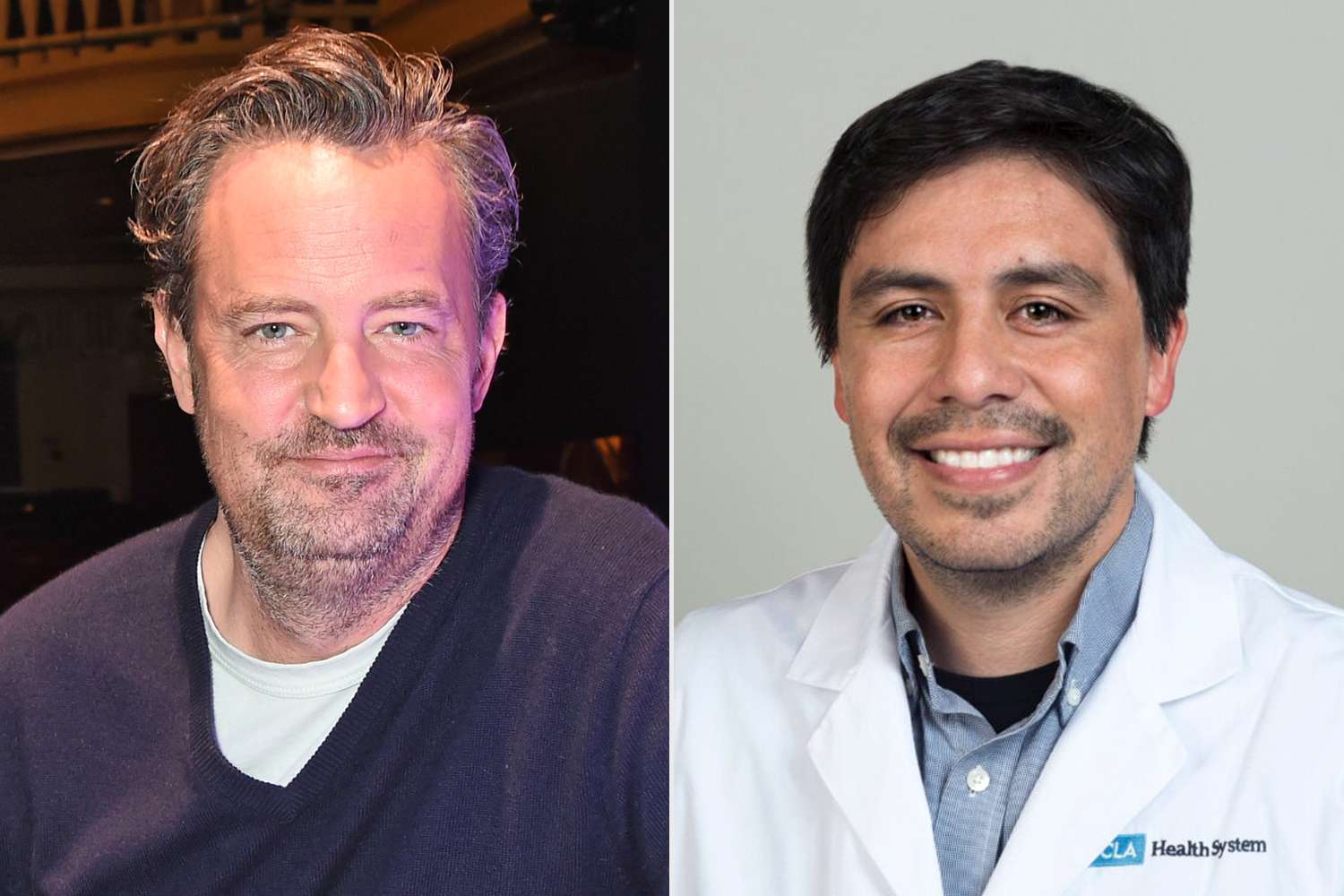 Lawyer For Doctor Charged in Matthew Perry’s Death Claims the Doctor ...