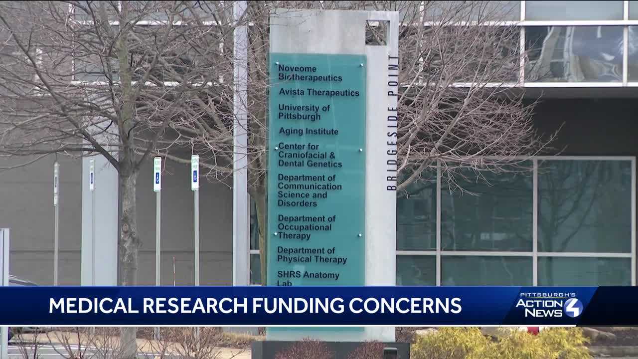 Pittsburgh biomedical research funding hit hard by Trump policies ...