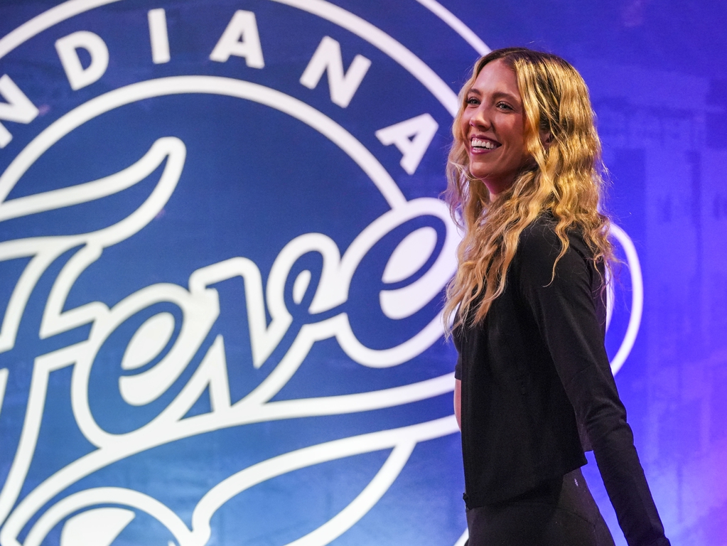 WNBA star Lexie Hull, in photos