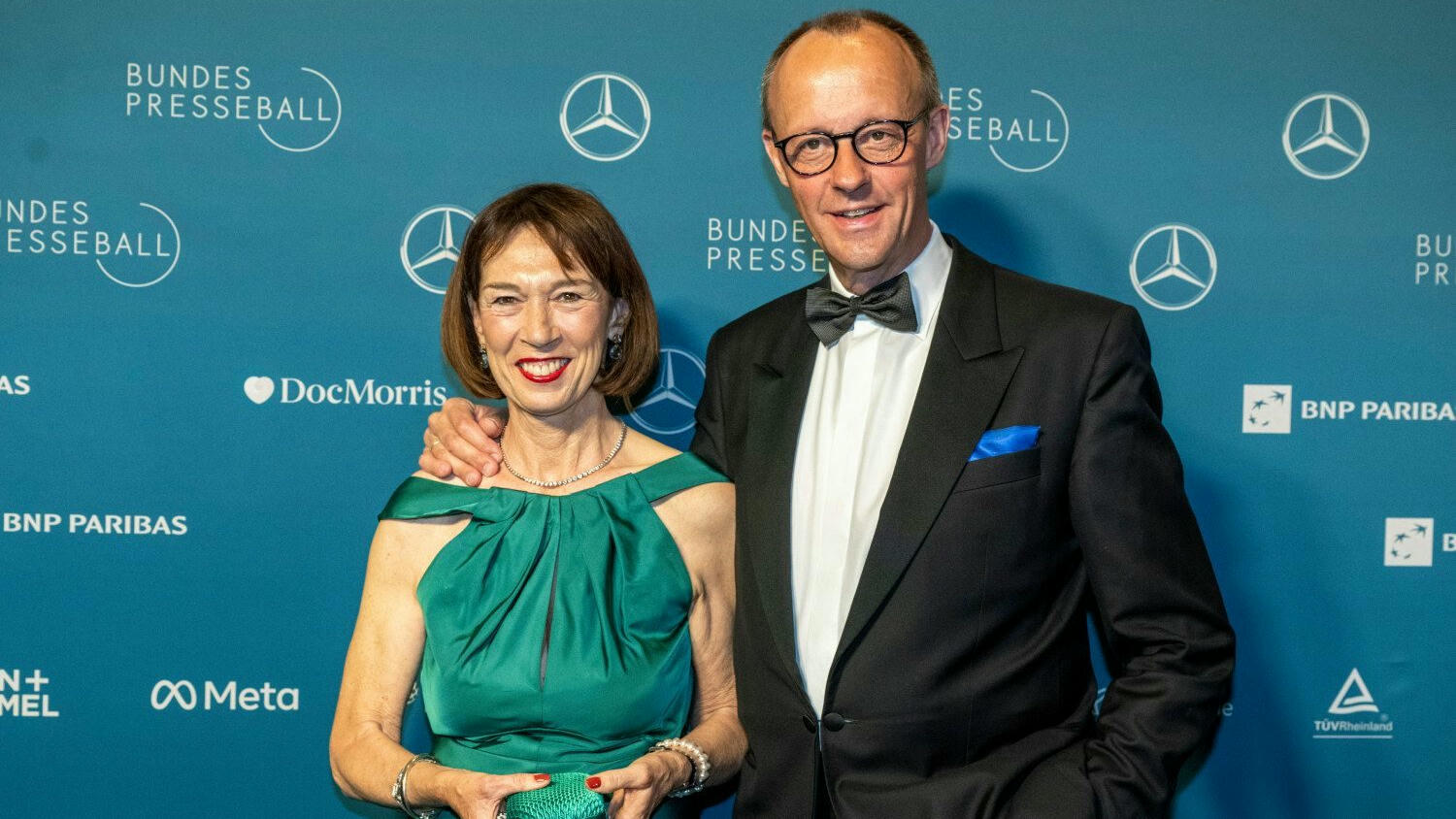 Friedrich Merz: Karriere und Privatleben – Der CDU-Politiker im Porträt