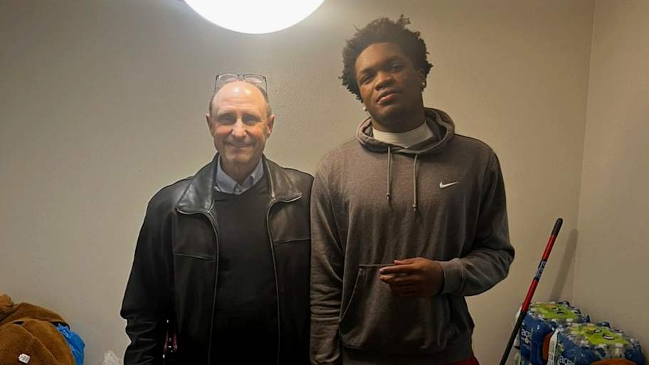 Hybrid LB Reilarean Phillips Discusses Pitt