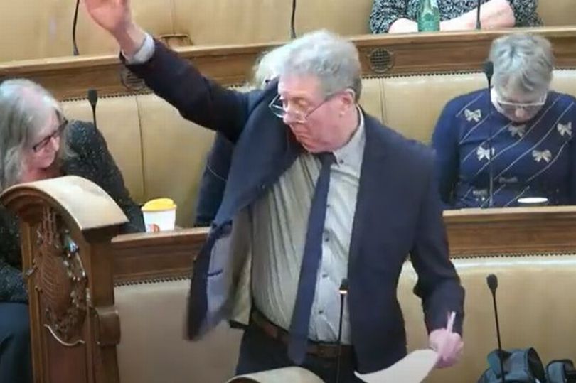 Vice-Chair of a Hull Synagogue says position of councillor who ...