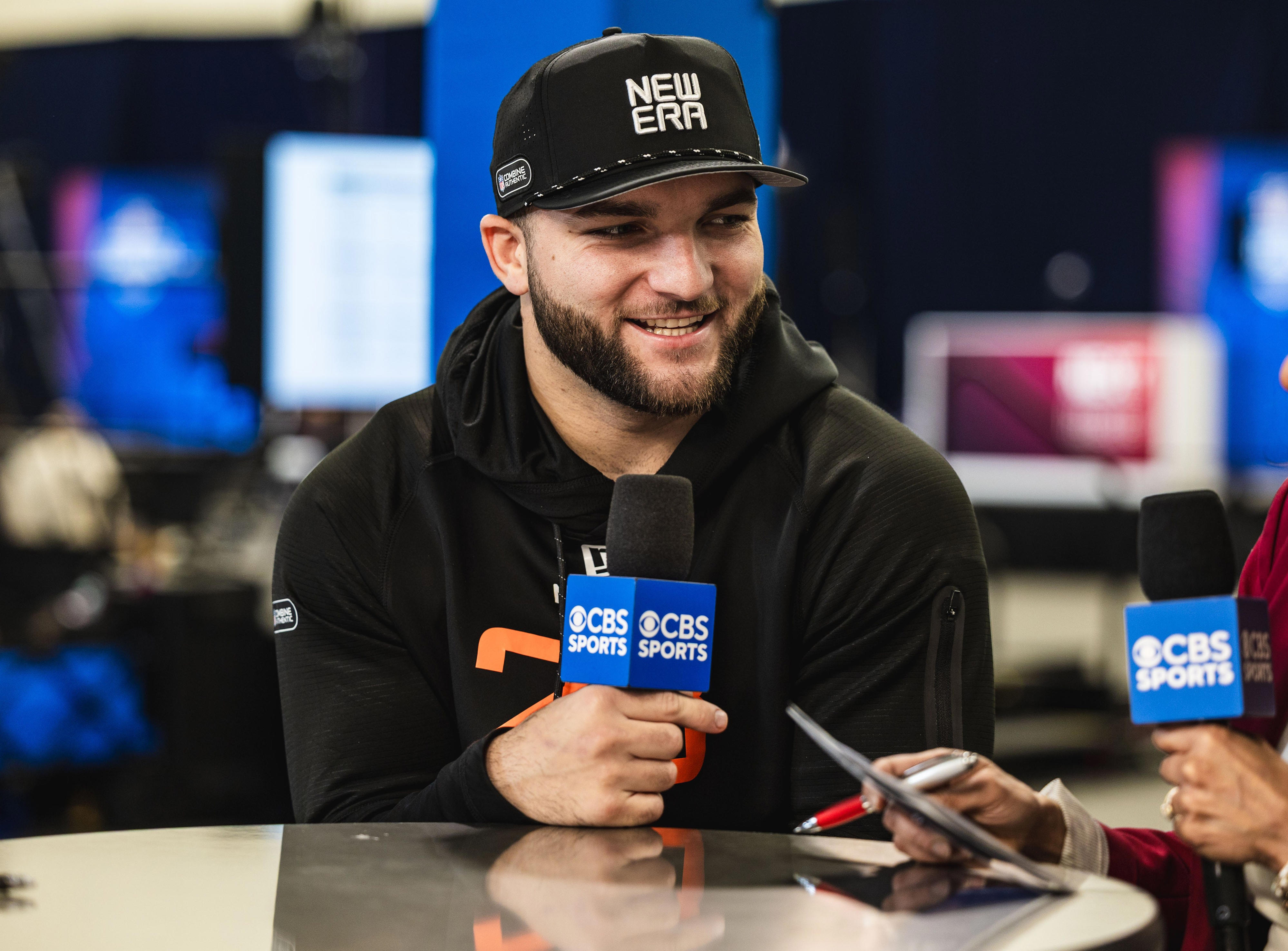 2025 NFL combine Cam Skattebo tracker: RB posts second-best score