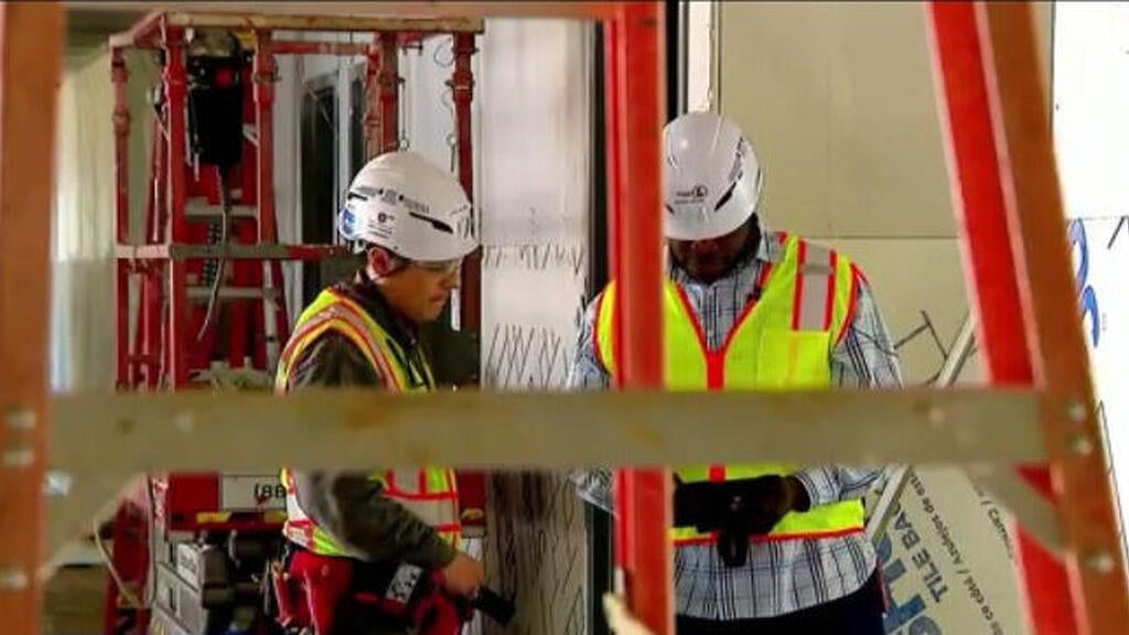 Laying new foundations: Building Pathways offers more than just new ...