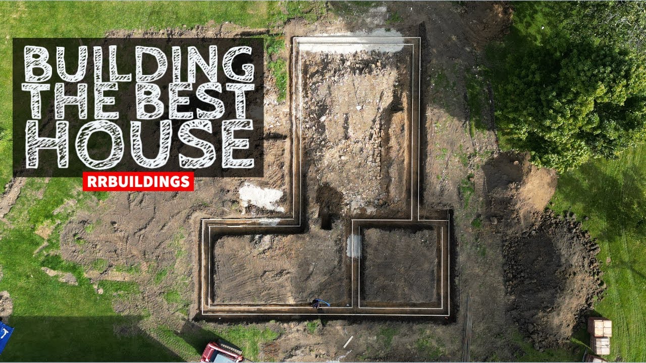 Building the BEST House Possible! The benefit of Post Frame