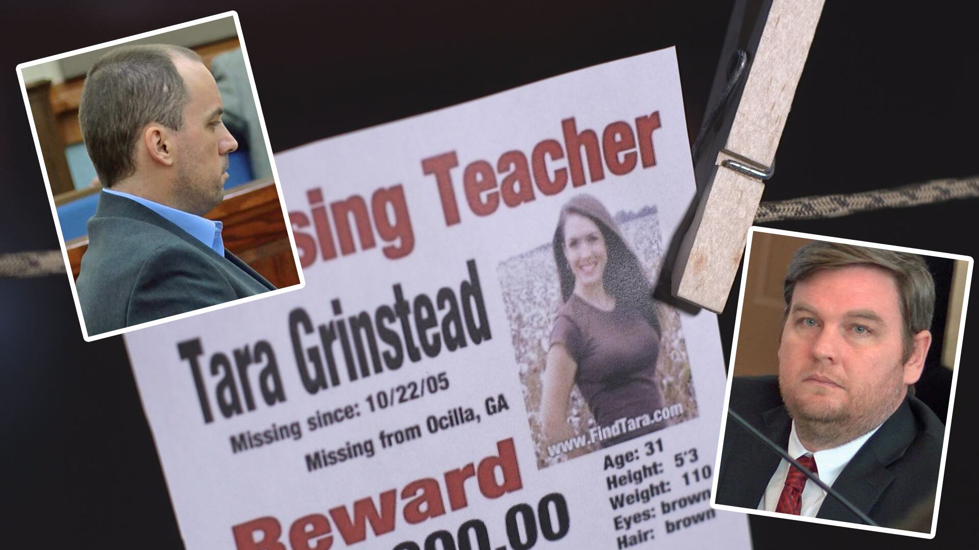 Georgia Appeals Court reverses trial court’s decision in Tara Grinstead case