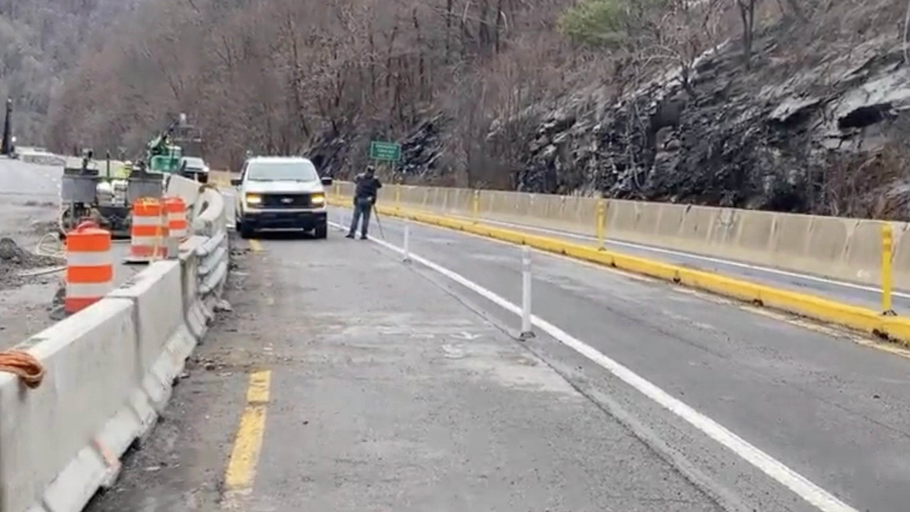 Interstate 40 Finally Reopening, Five Months After Helene