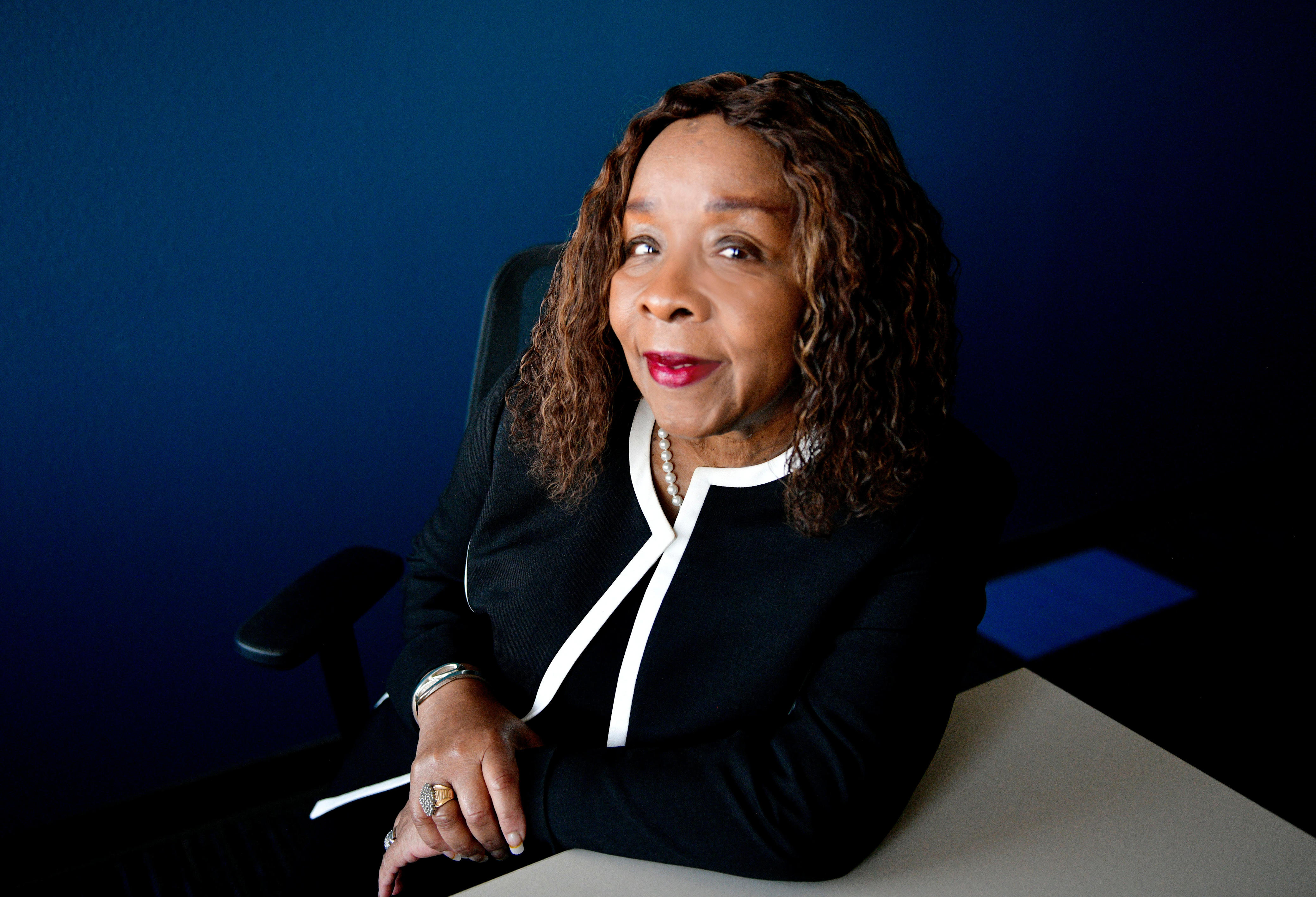 Meet Dr. Sweettie Williams Lars a Virginia K. Shehee Most Influential ...