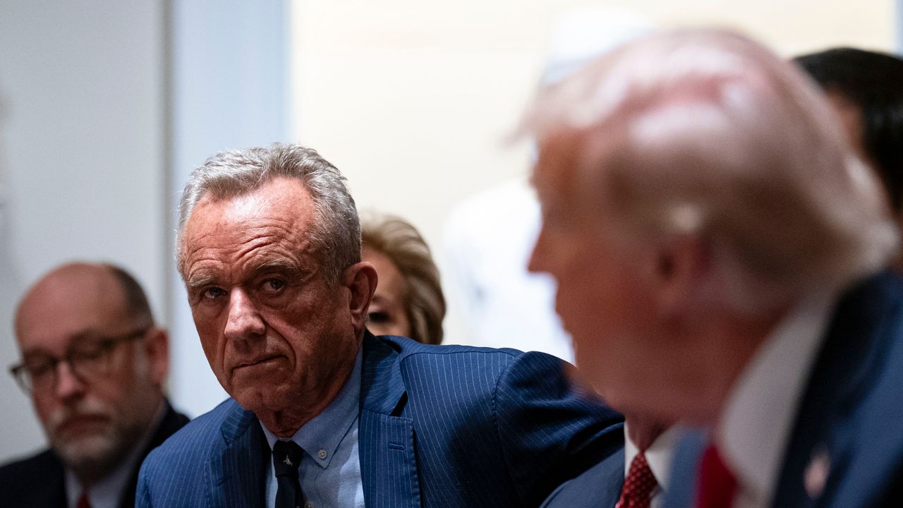 RFK Jr. kills policy on public comment for health regulations