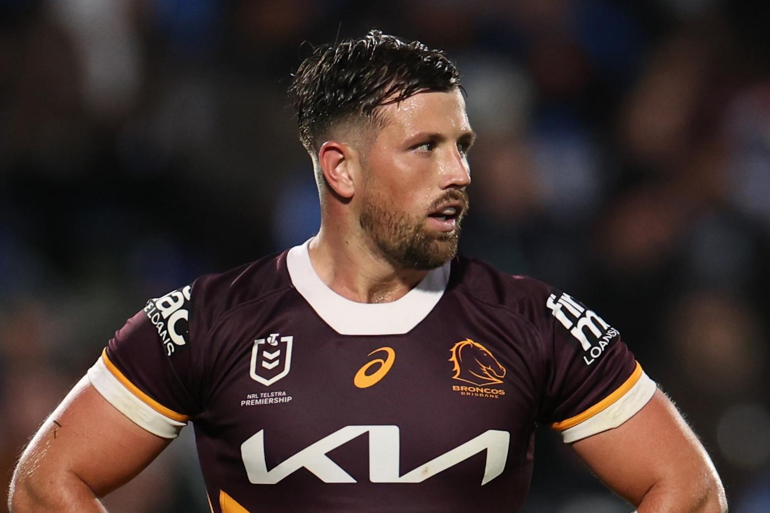 'Heard great things': Tyson Smoothy's first words after signing ...