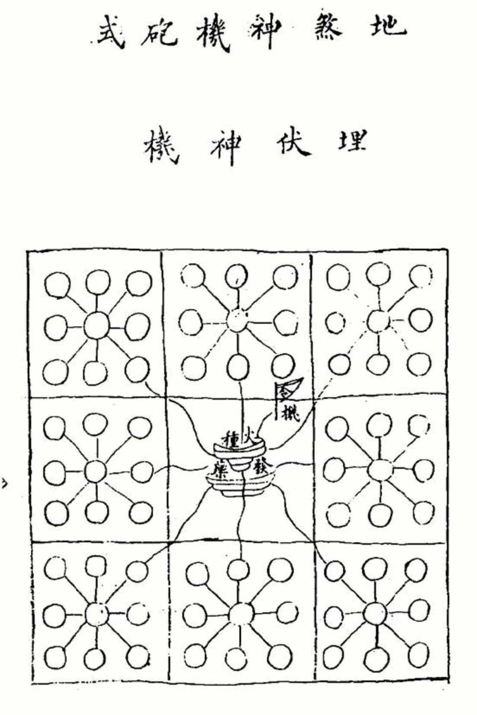 The complex history of land mines